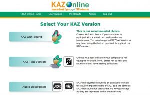 KAZ Typing Review - Learn to Type in 90 Minutes | Typing Lounge