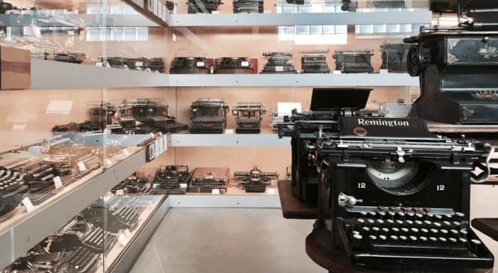 10 Typewriter Museums You Should Visit | Typing Lounge